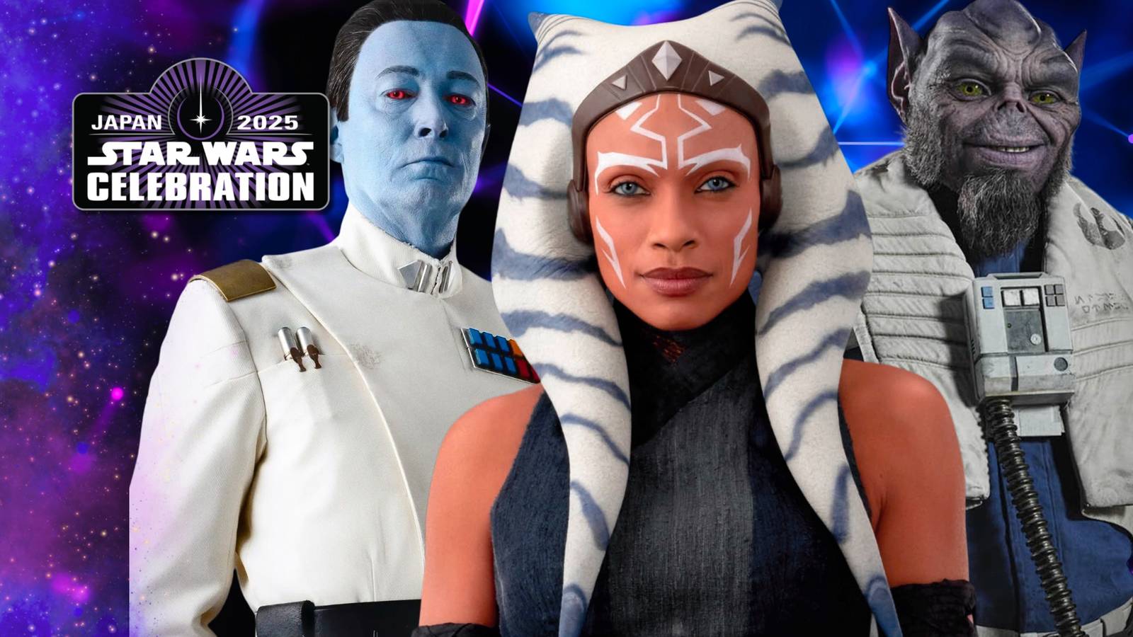 "Heroes Across Galaxies" - 9 Ahsoka Season 2 Details Revealed In Star ...