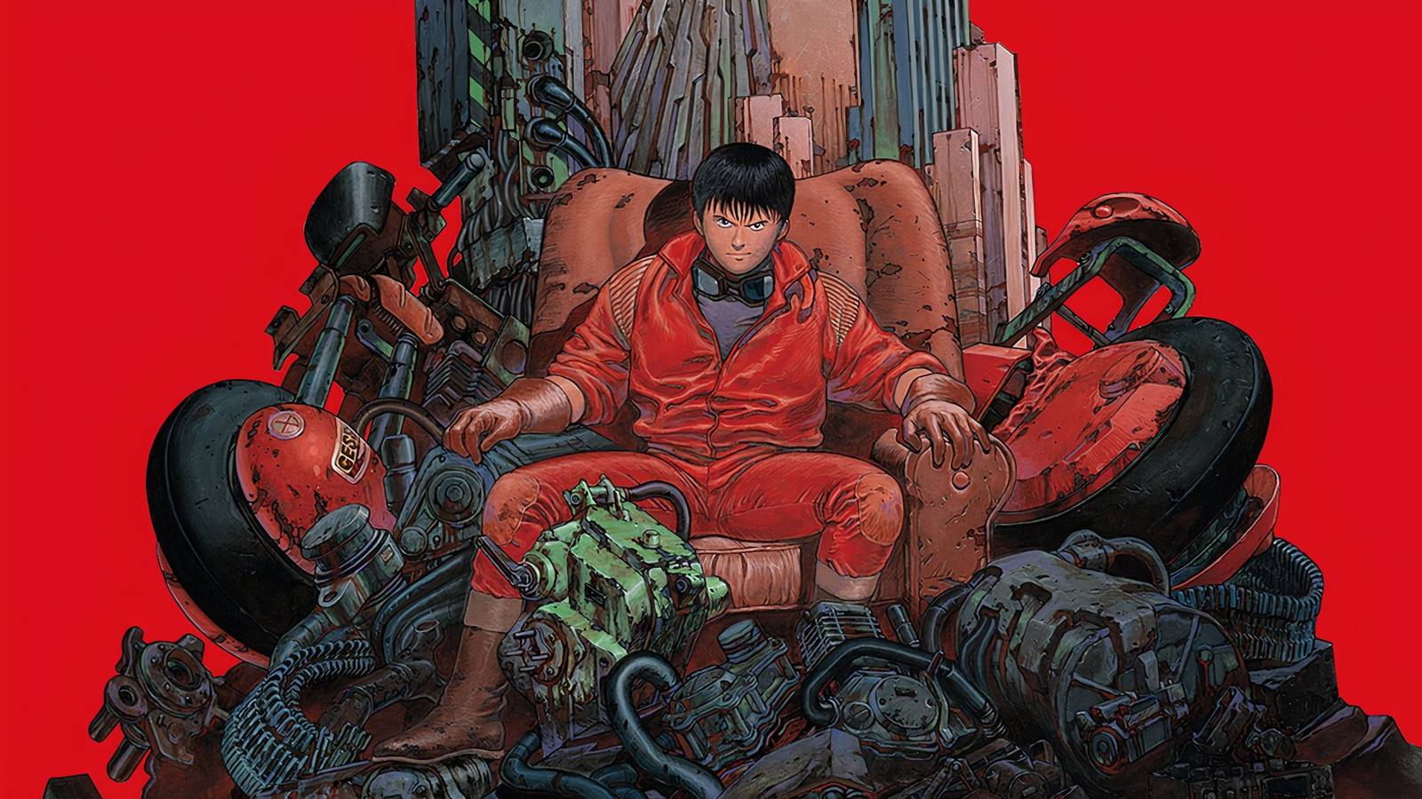 Akira Creator Katsuhiro Otomo Isn't Saying No to a Comeback, And Their ...