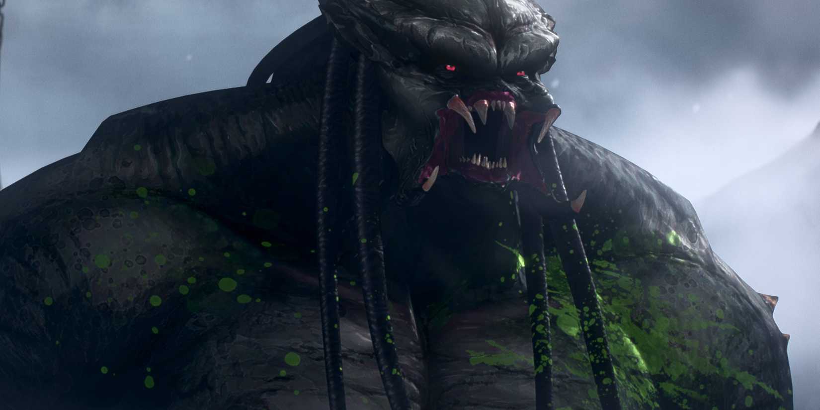 Predator: Killer of Killers Trailer - Secret Predator Movie Revealed ...