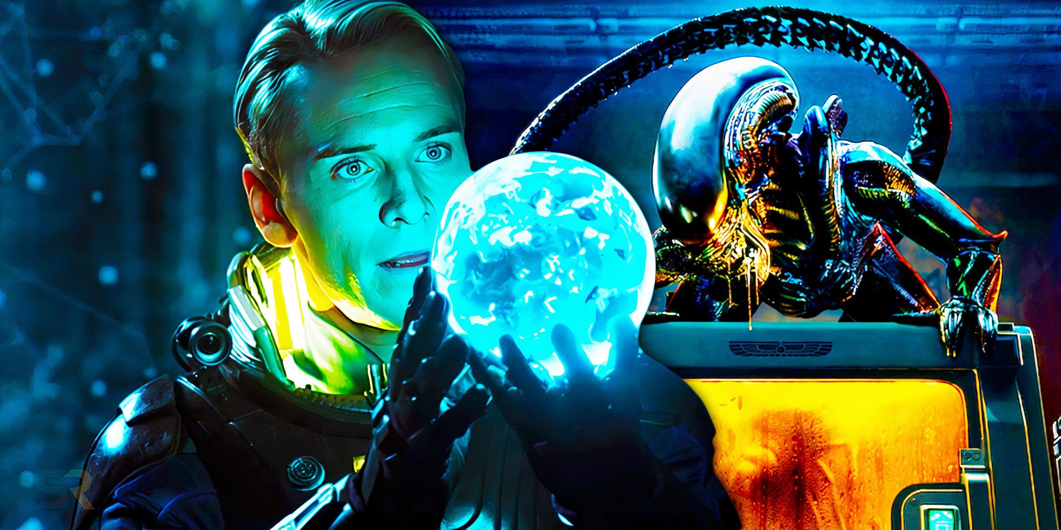 How Prometheus Connects To Alien: Timeline & All References Explained
