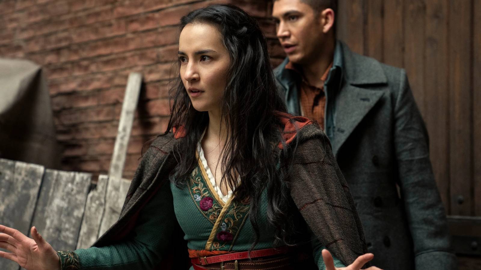 "It Felt Like We Ended On A High": Shadow & Bone's Season 3 ...