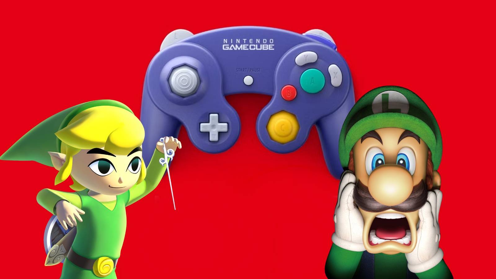 Every GameCube Game Confirmed For Nintendo Switch Online