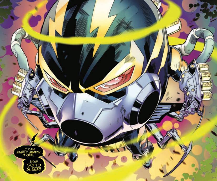 I Promise You've Never Seen Anything Like Venom's New Symbiote Combo