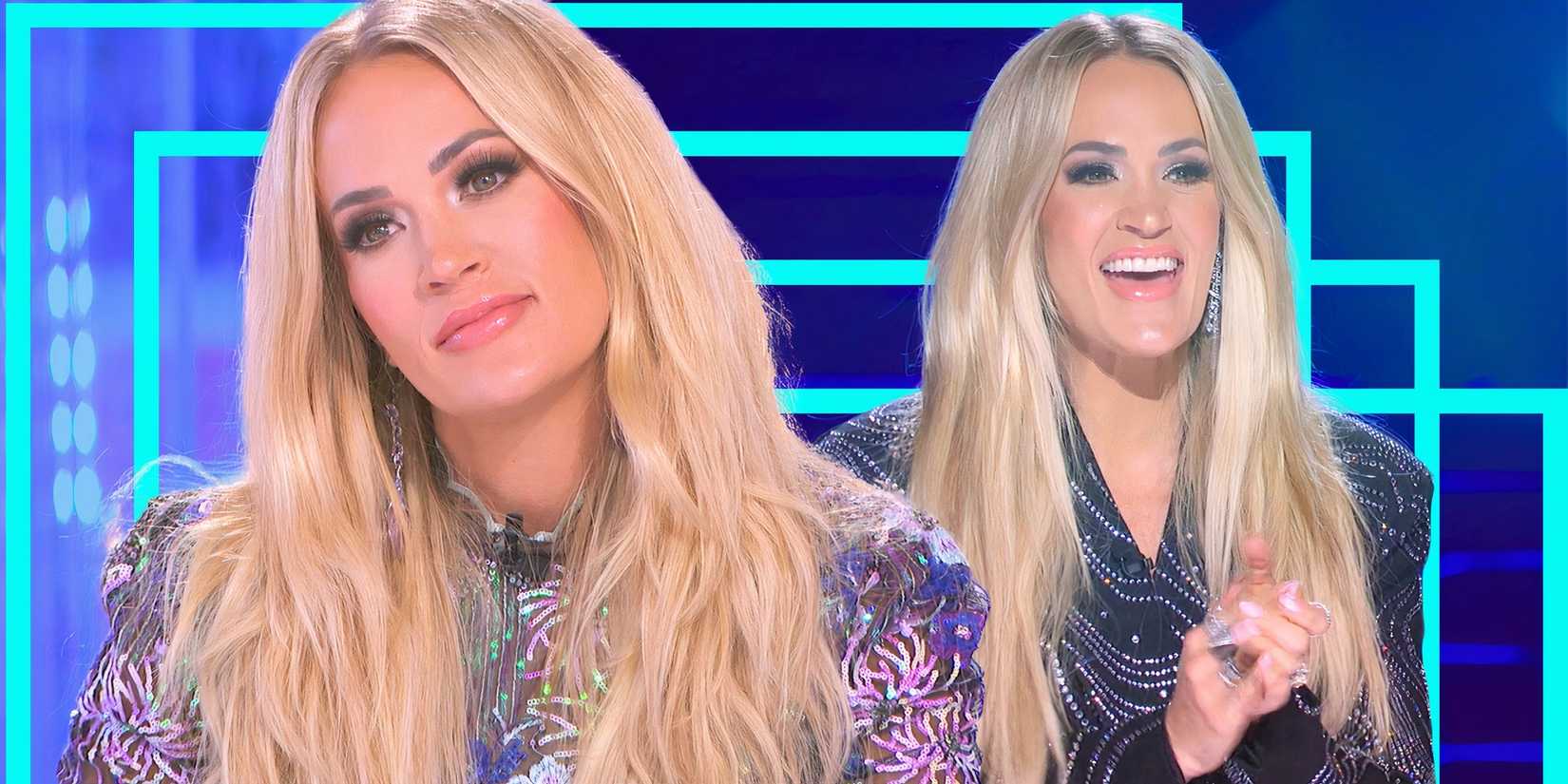 American Idol’s Carrie Underwood Is Finally Showing Her True Colors ...