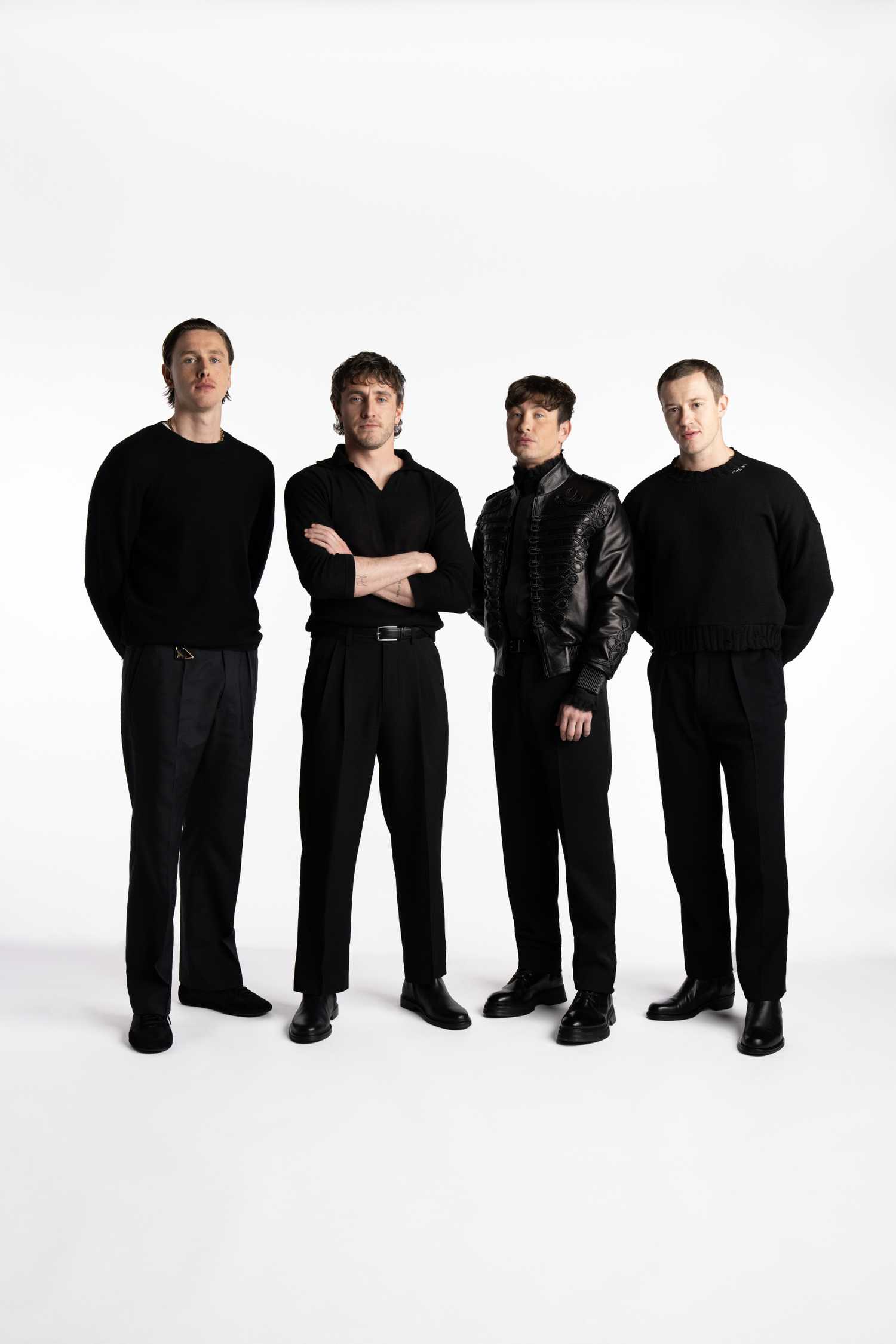 The Beatles Actors Revealed In New Photo As All 4 Sam Mendes Movies Are ...