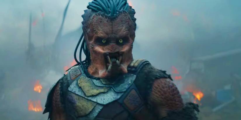 Elle Fanning's Surprise Predator: Badlands Character & Major Alien ...