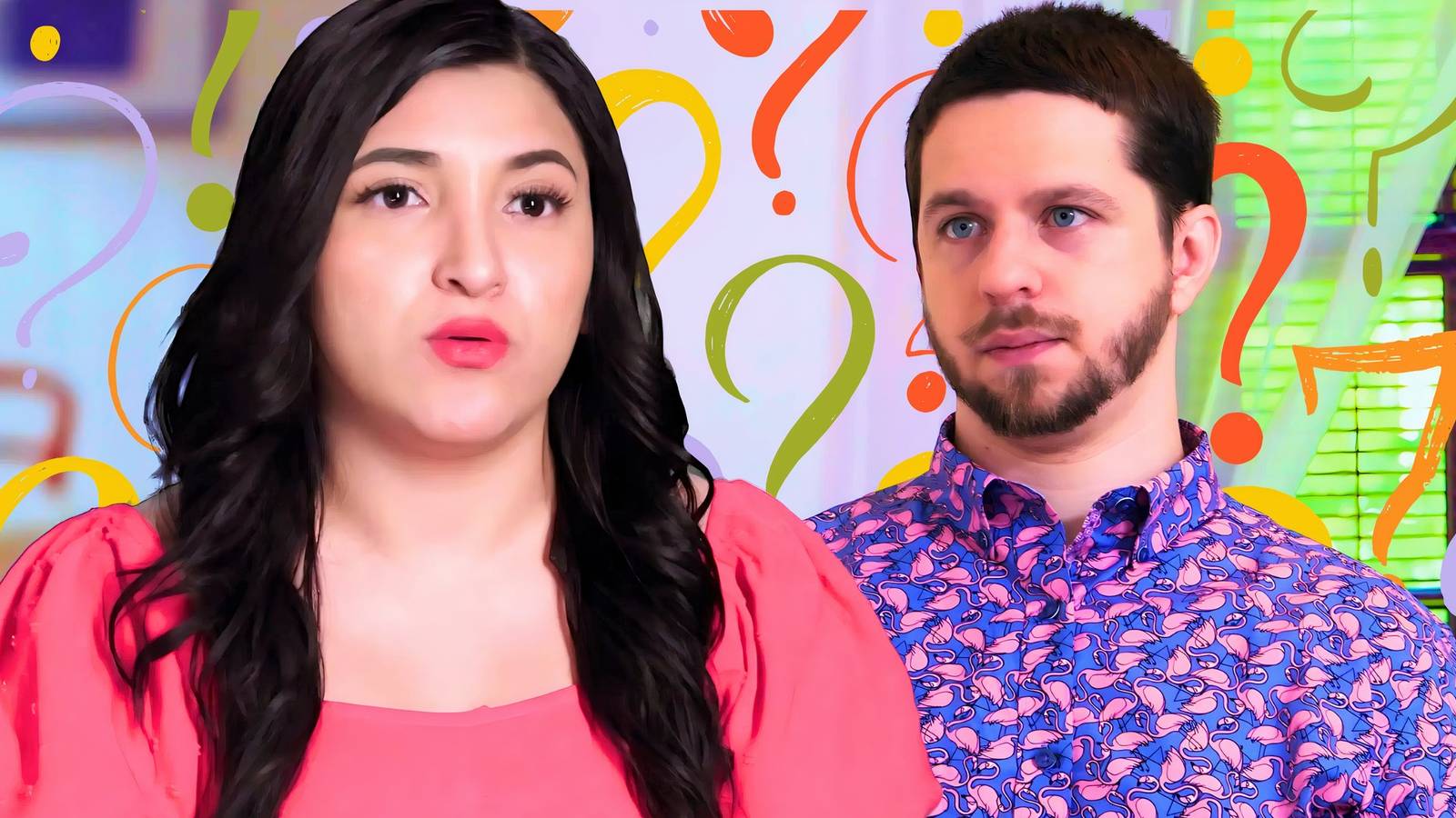 What Happened To Analí Vallejos & Clayton Clark After 90 Day Fiancé ...