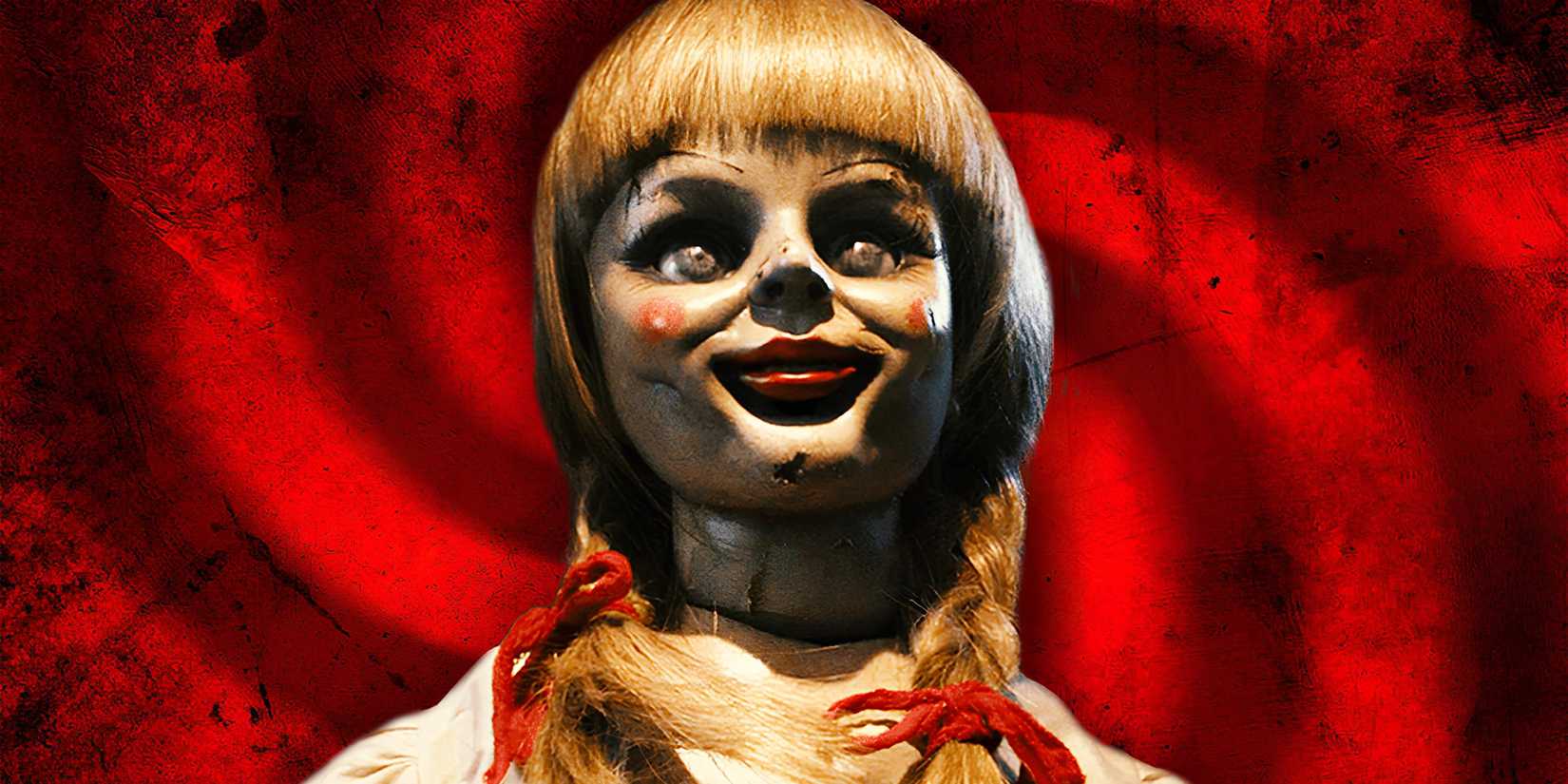 The Joker Meets The Conjuring's Annabelle in DC's Next Crossover