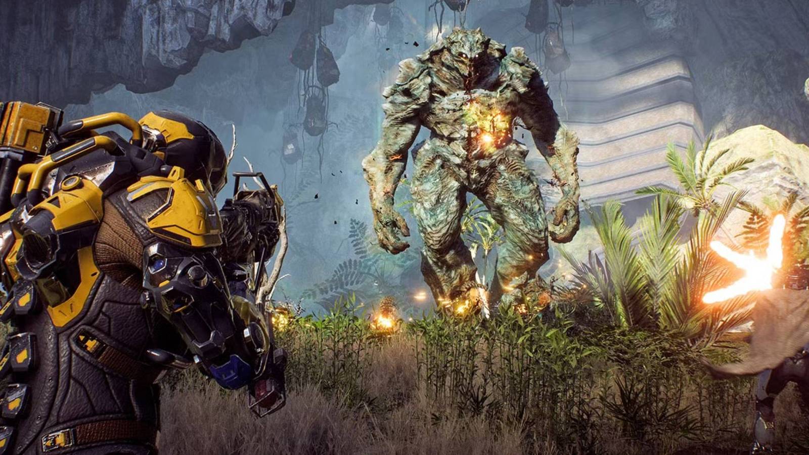 Anthem Is Already Back Online Days After It Was Shut Down