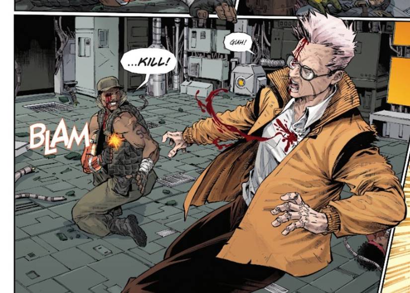 TMNT Kills Off A Beloved Franchise Icon In Its Dark 'Last Ronin' Future