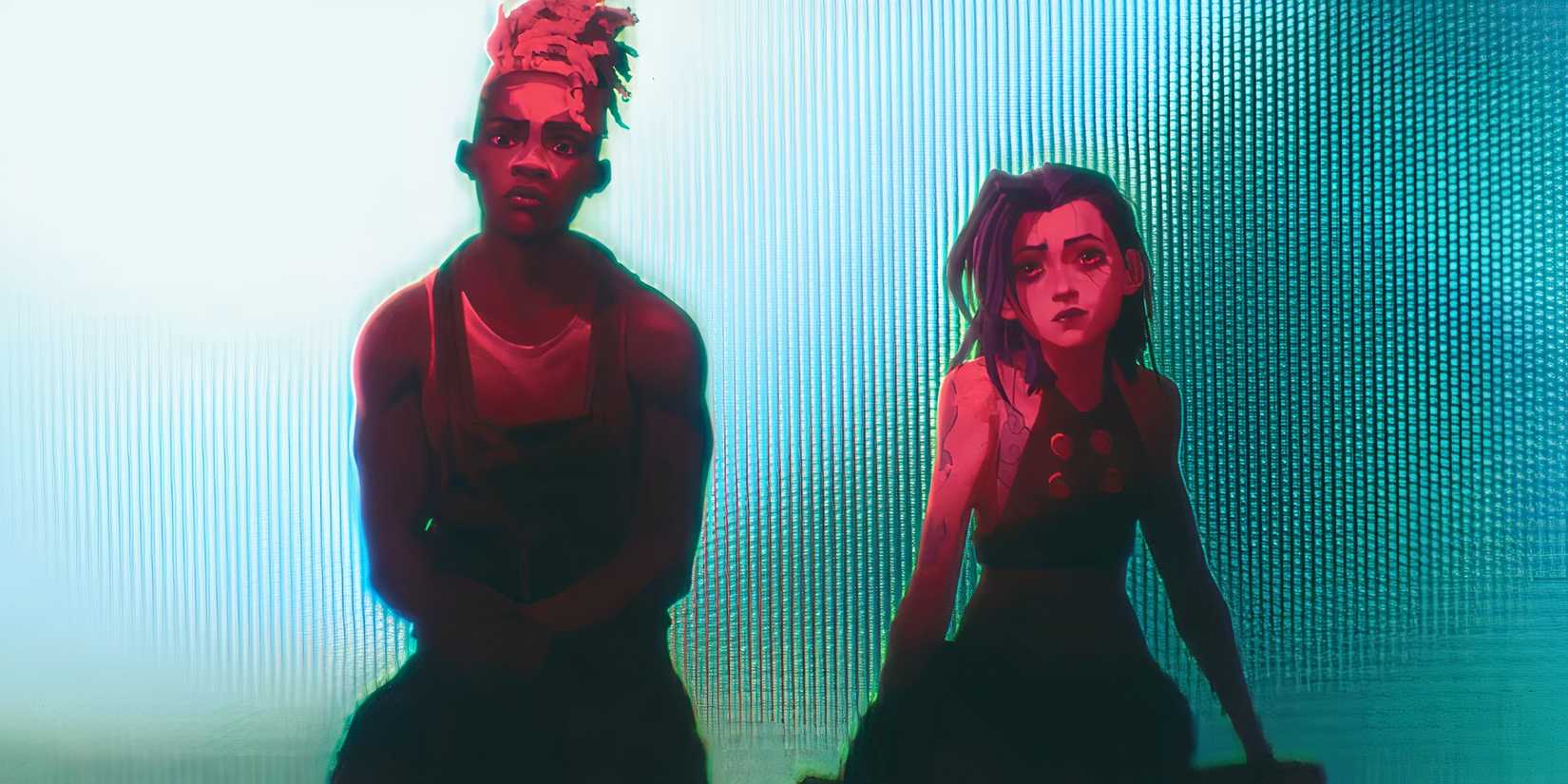 Arcane Season 2's Massive Success & "Ma meilleure ennemie" Addressed By ...