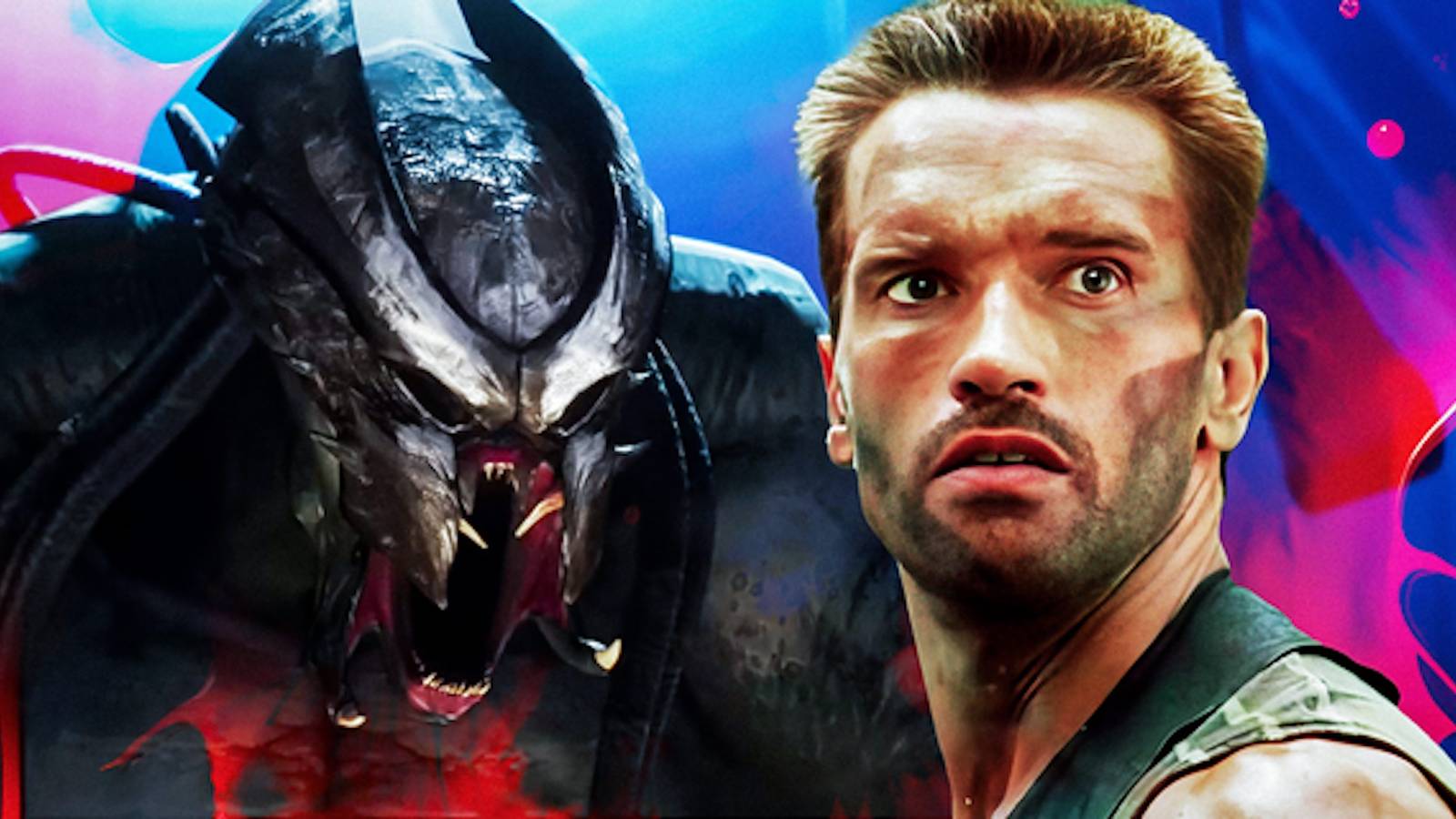 The Predator Movie Everyone Always Wanted To See Is Finally Coming Out ...