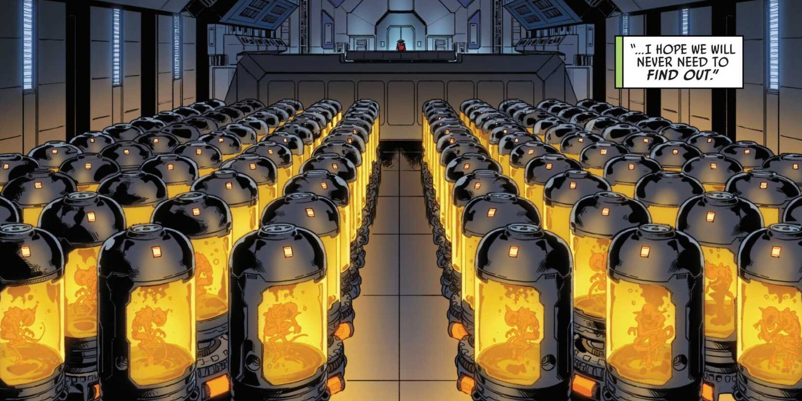 Star Wars Just Debuted Their Own Version of Xenomorphs (Seriously)