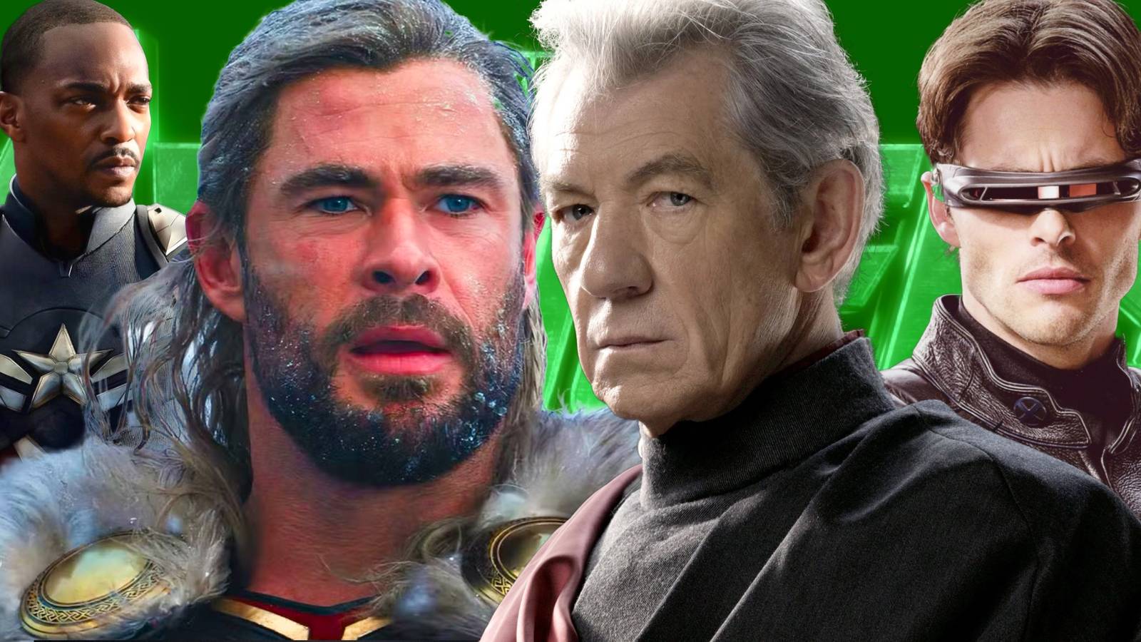 Avengers: Doomsday Set Photos Reveal First Look At Returning X-Men Cast ...