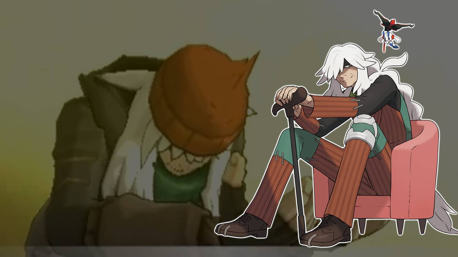 The Most Interesting New Pokémon Character Is 9-Feet Tall & Over 3000 ...