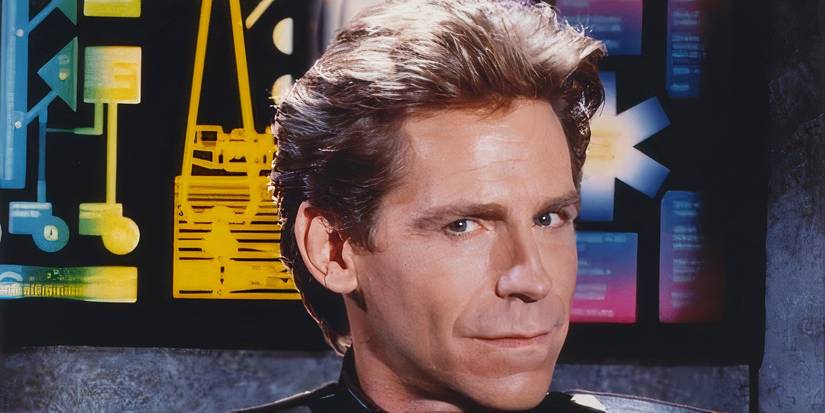 A Fan-Favorite Babylon 5 Character Wasn't Part Of The Original Plan ...