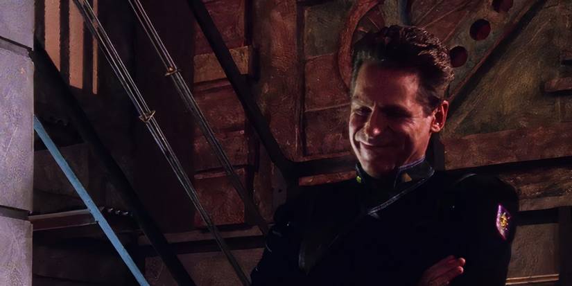 A Fan-Favorite Babylon 5 Character Wasn't Part Of The Original Plan ...