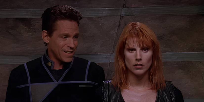 A Fan-Favorite Babylon 5 Character Wasn't Part Of The Original Plan ...