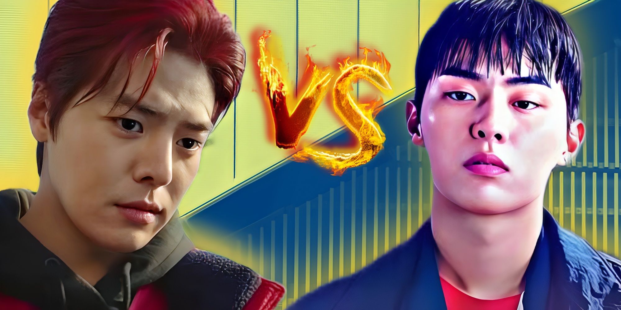 7 Best Fighters In Weak Hero, Ranked