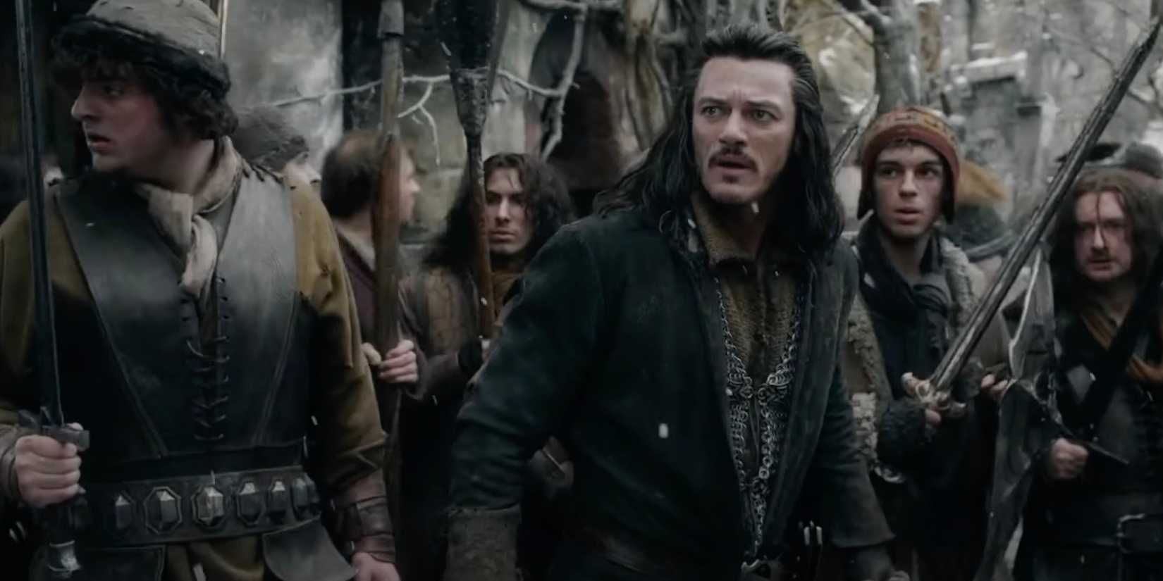 The Hobbit's Five Armies Explained: Who They Were & How It's Different ...