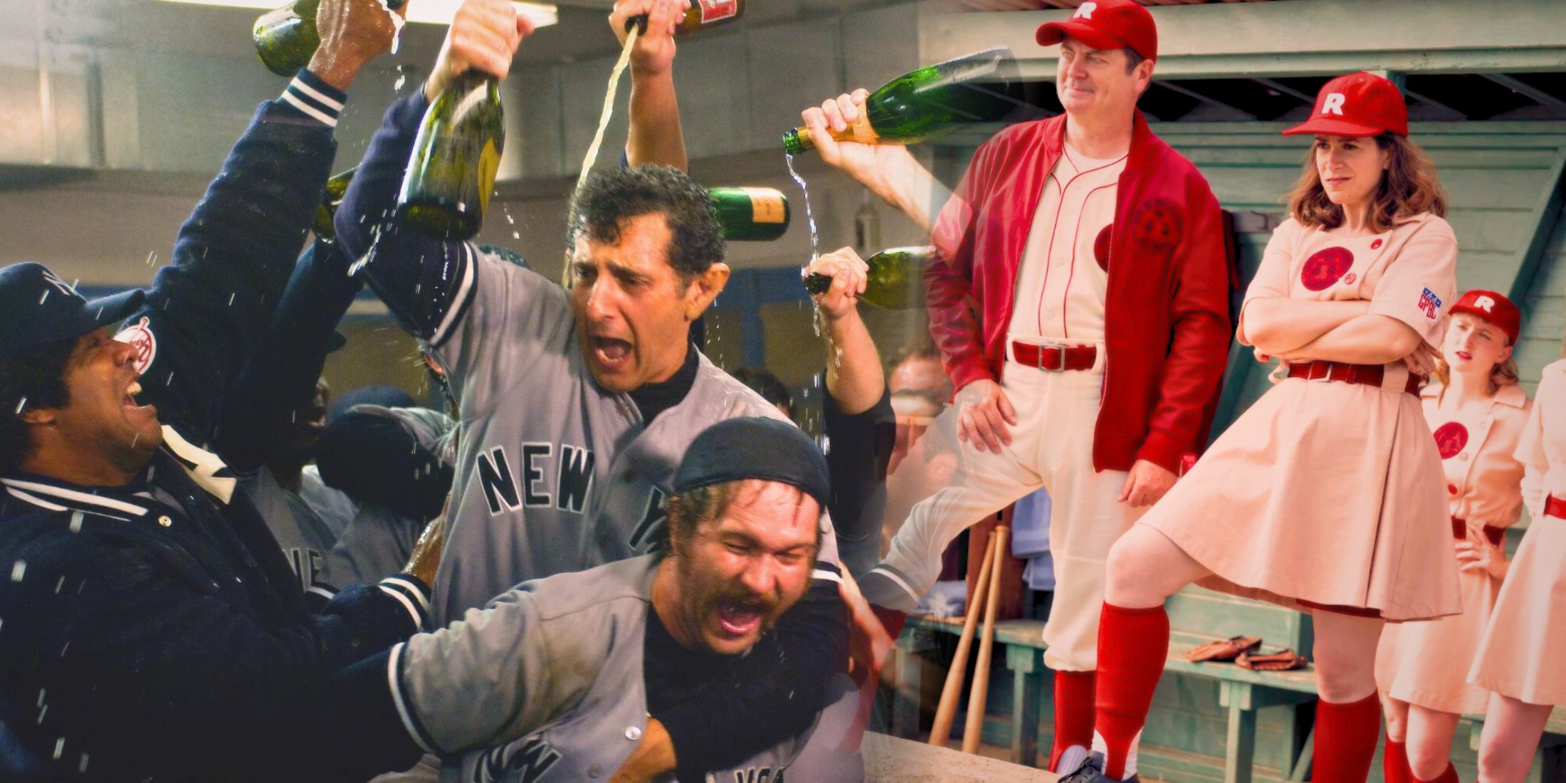 15 Baseball TV Shows