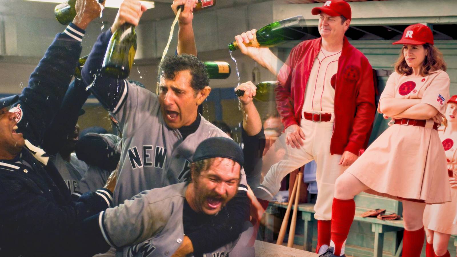 15 Baseball TV Shows