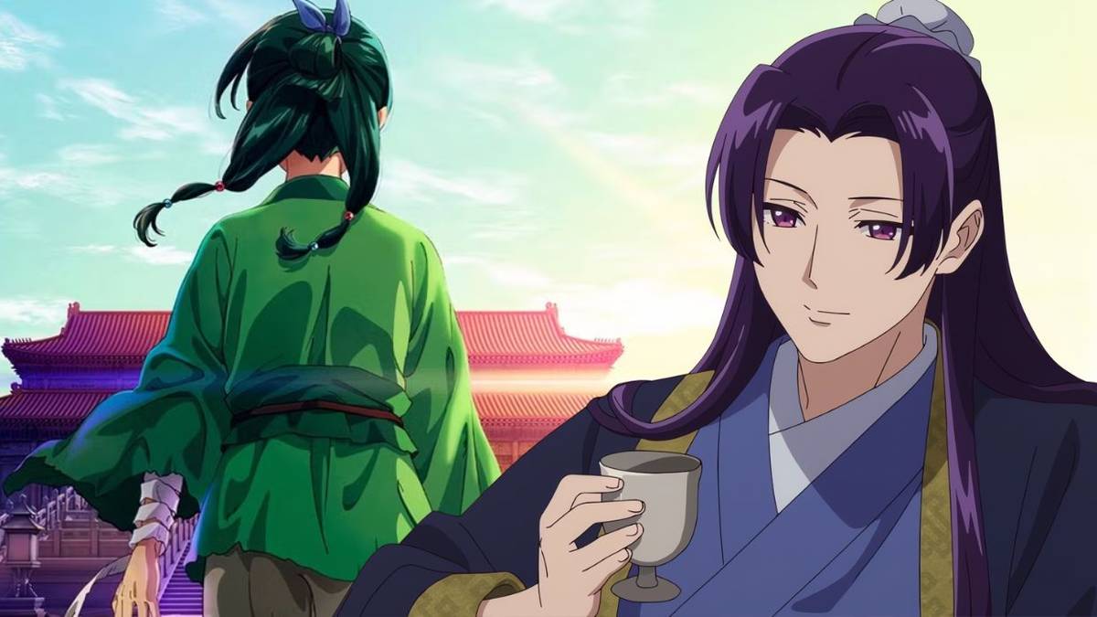 It's Official, The Apothecary Diaries Season 2 Will Take an Unexpected ...