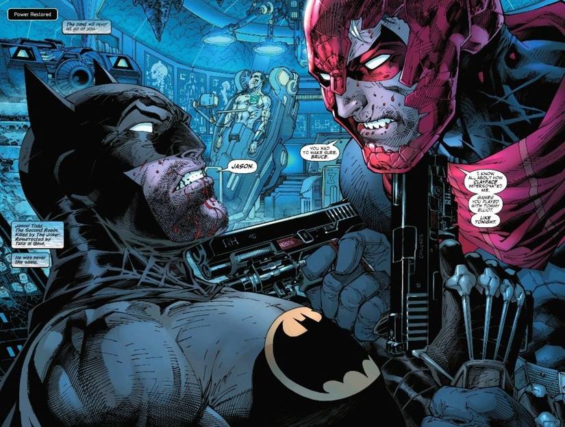 DC Just Shattered a Core Bat-Family Relationship Years in the Making