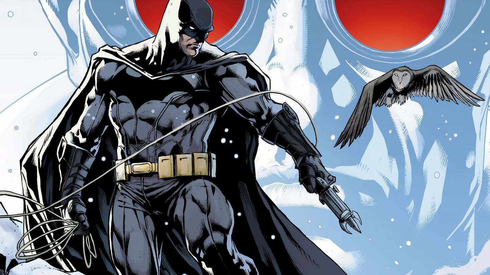 At Last, Batman Just Corrected One of the New 52's Most Controversial Retcons