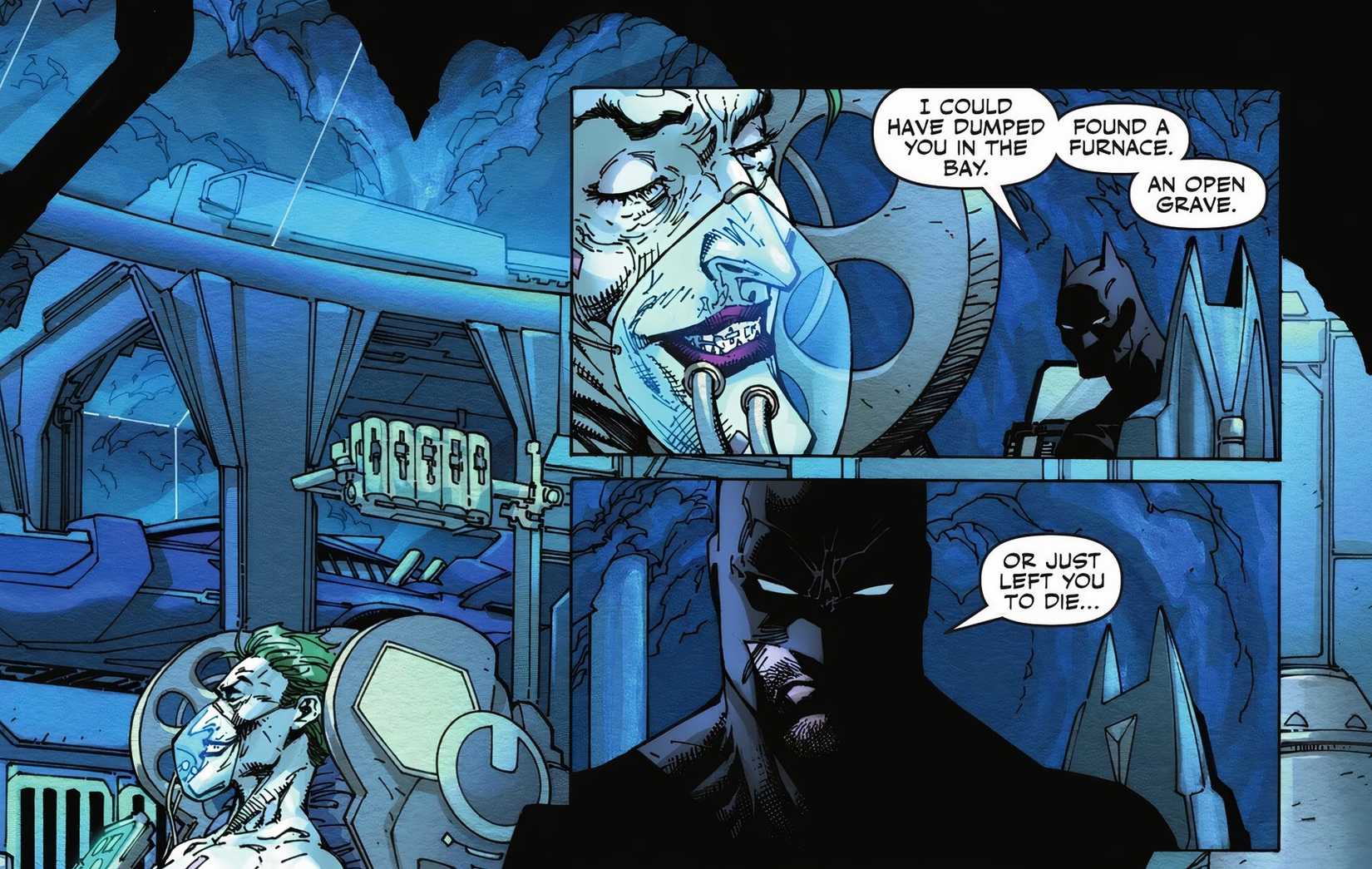 Batman Officially Sides With Joker, And DC Comics Will Never Be The Same