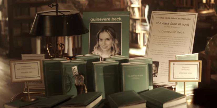 How Joe Goldberg Killed Guinevere Beck In You Season 1 & Who He Framed ...