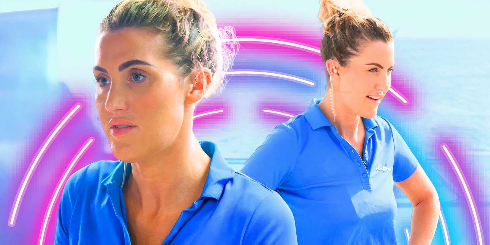Below Deck Down Under: Chef Tzarina Mace-Ralph's Villain Edit Could End ...