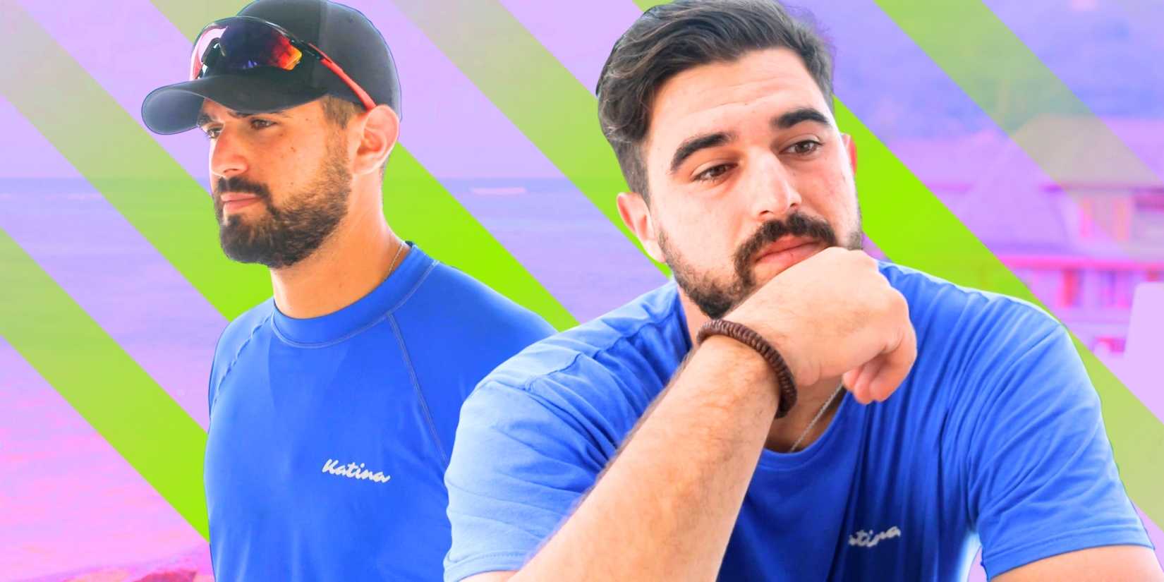 What Happened To Johnny Arvanitis After Below Deck Down Under Season 3?