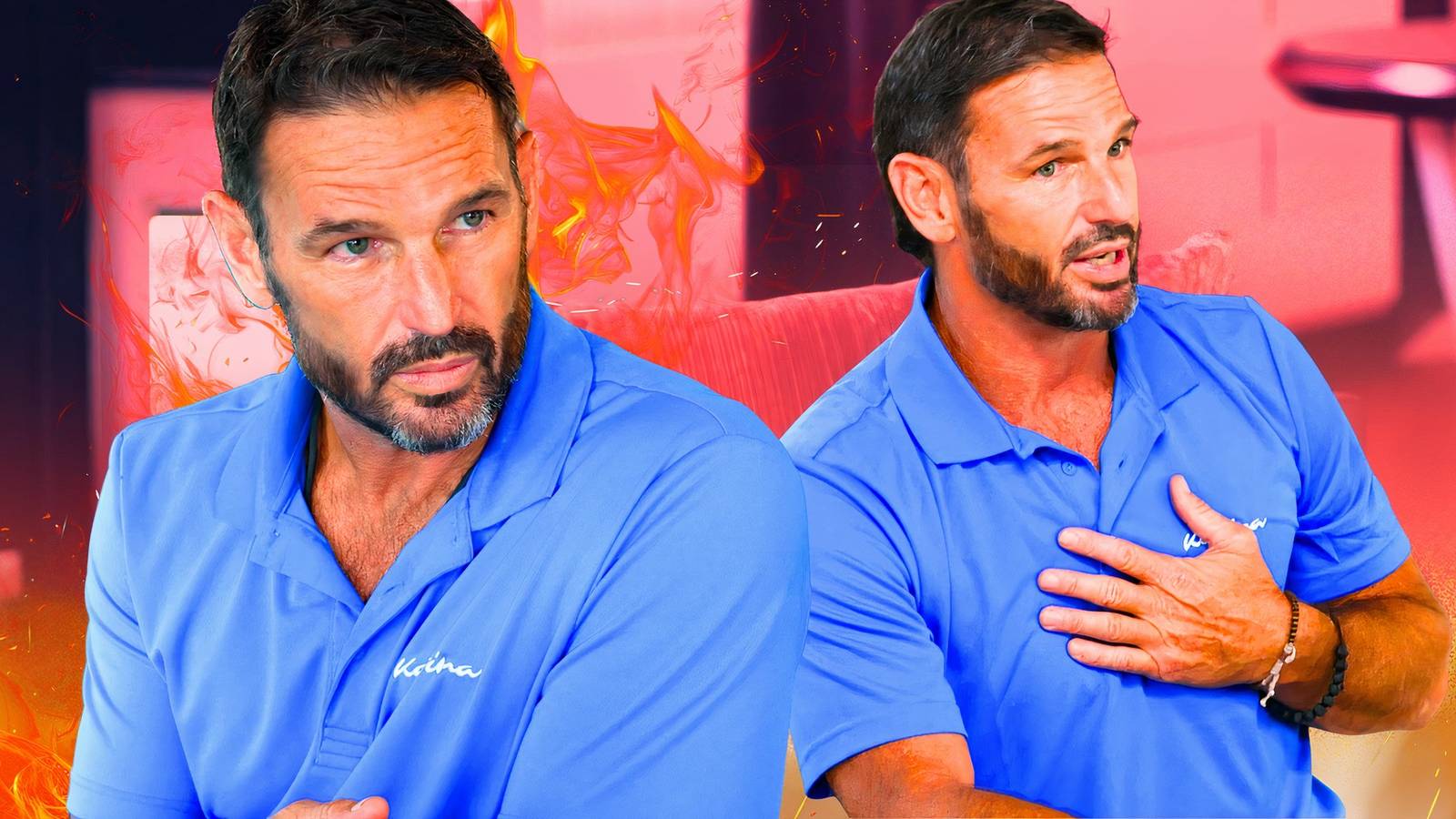 Below Deck Down Under: 6 Signs Captain Jason Chambers' Early Villain ...