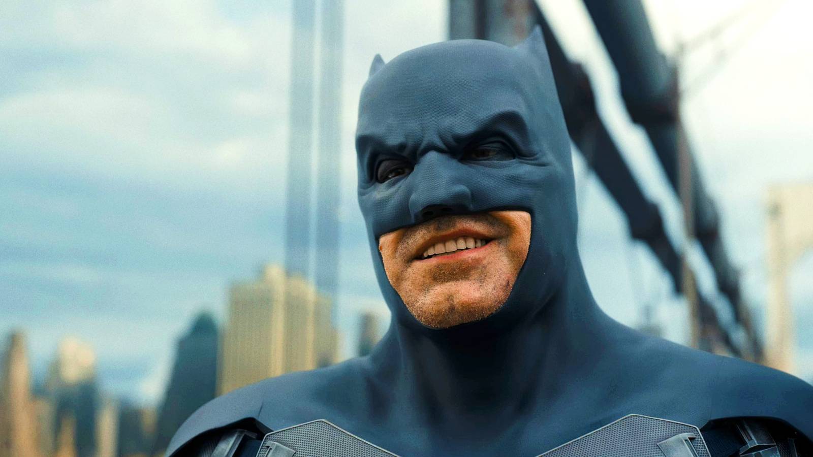 Batman's Next Movie Is Arriving Way Sooner Than You Might Expect