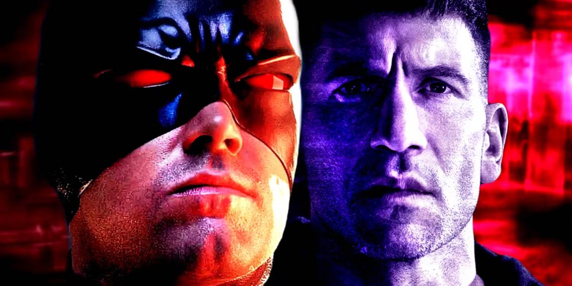 "I Wouldn't Tangle With His Punisher:" Ben Affleck Praises Jon Bernthal ...