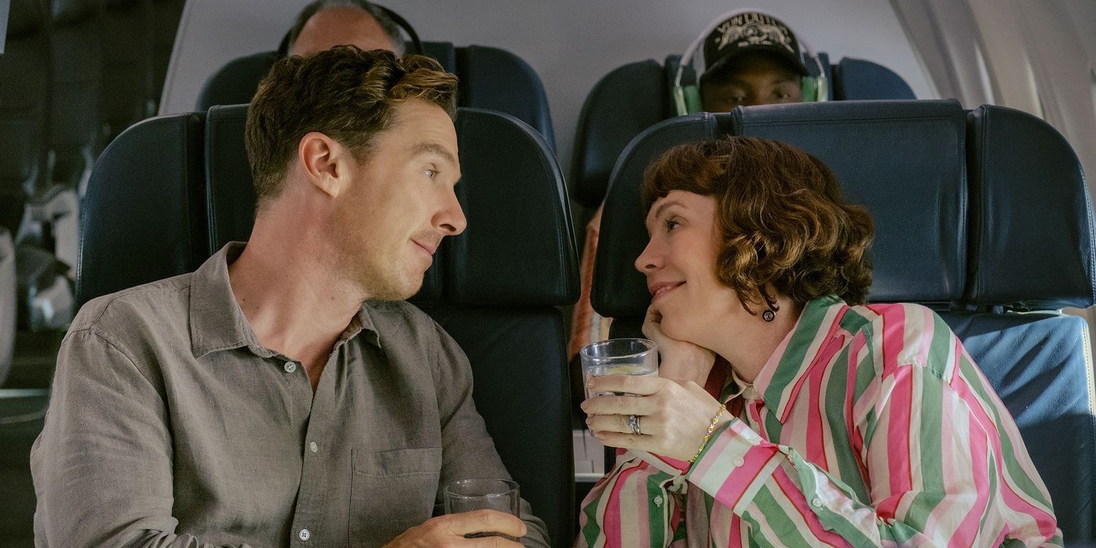 Benedict Cumberbatch & Olivia Colman Are Perfectly In Love (For Now) In ...