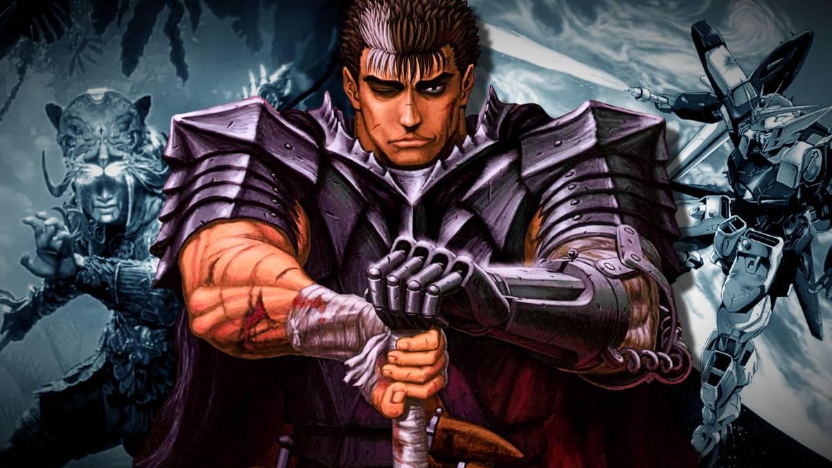 Berserk and Gundam Announce Major Video Game Collabs, Giving Anime Fans ...