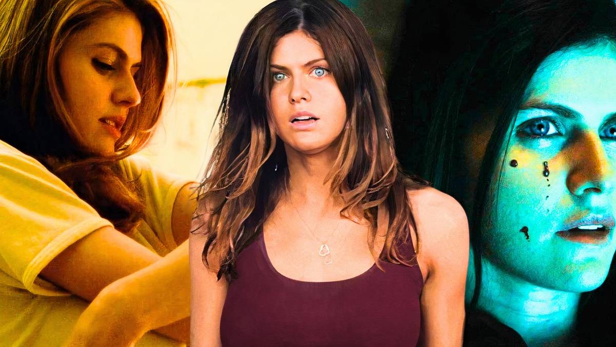 Alexandra Daddario's 10 Best Movies And TV Shows