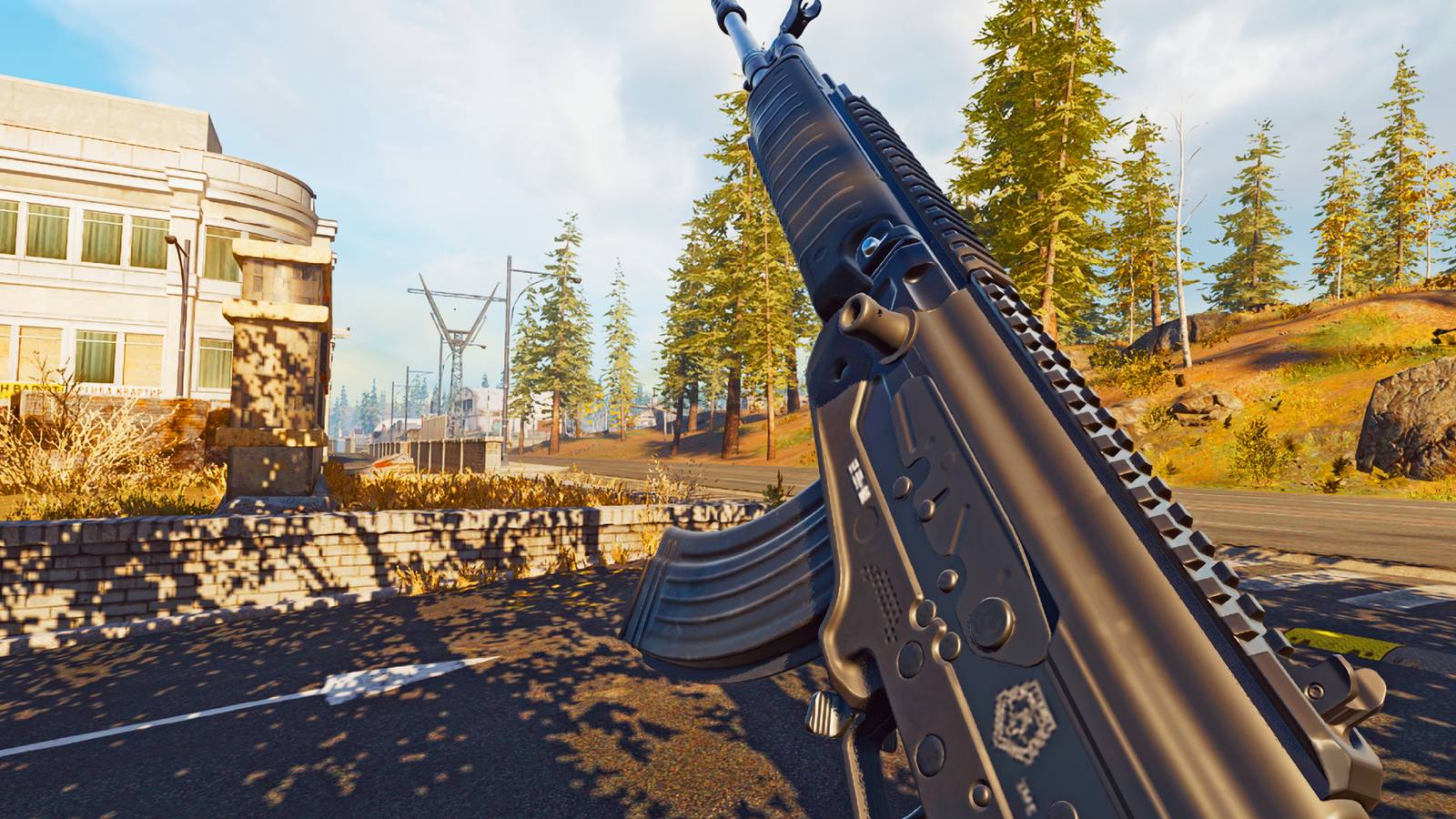 Best CR-56 AMAX Loadout In Call Of Duty: Warzone