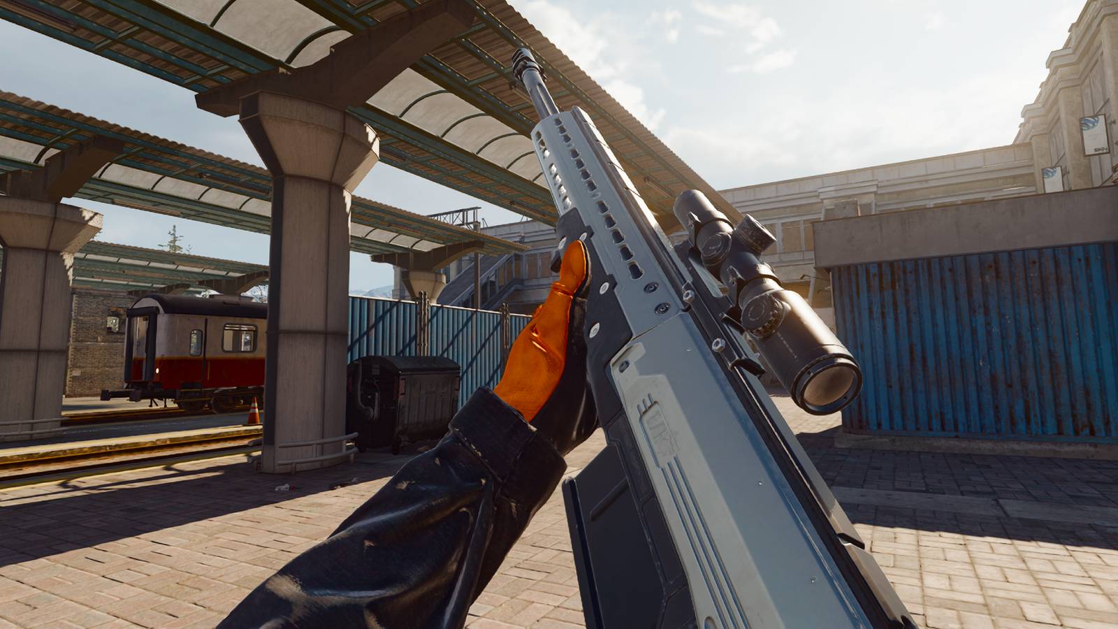 Best HDR Loadout In Call Of Duty: Warzone