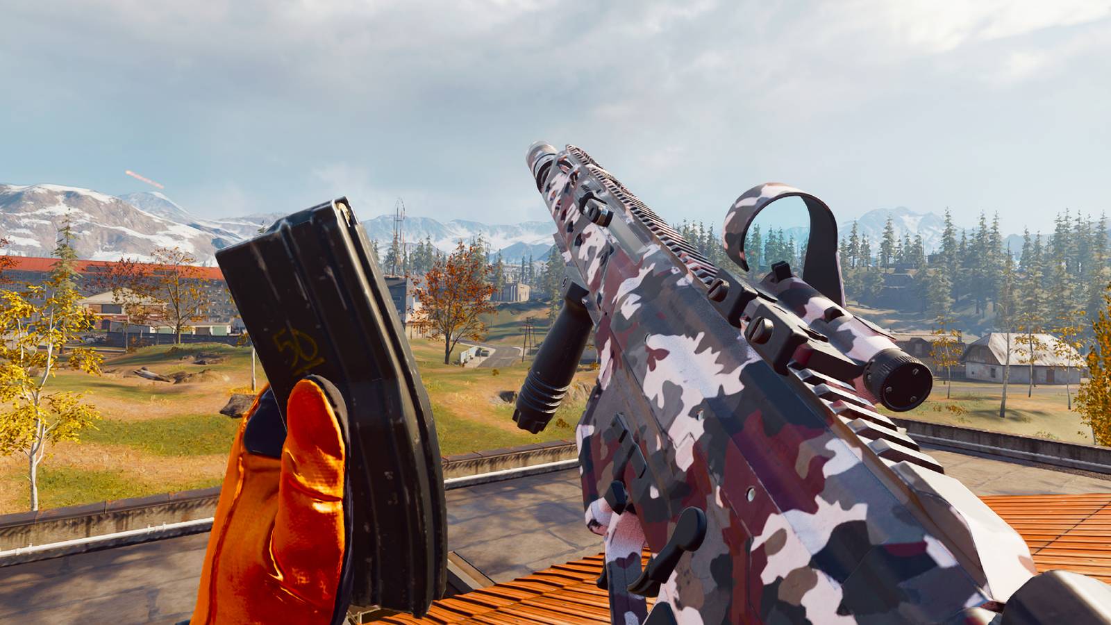 Best Kilo 141 Loadout In Warzone