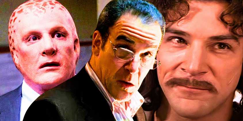 Every Fight Scene In The Princess Bride, Ranked