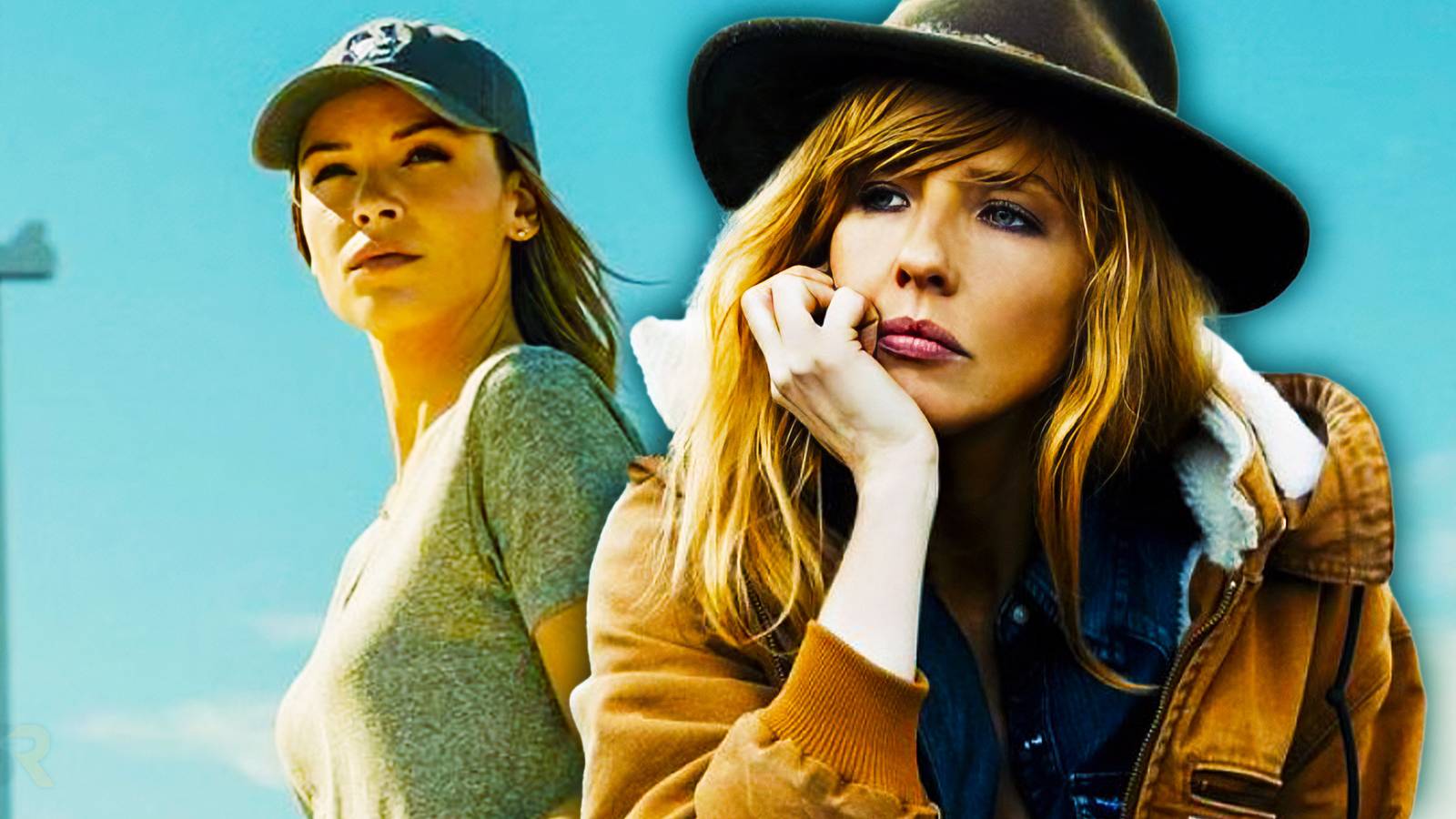 Beth Dutton's Replacement Already Exists In A Totally Different Taylor ...