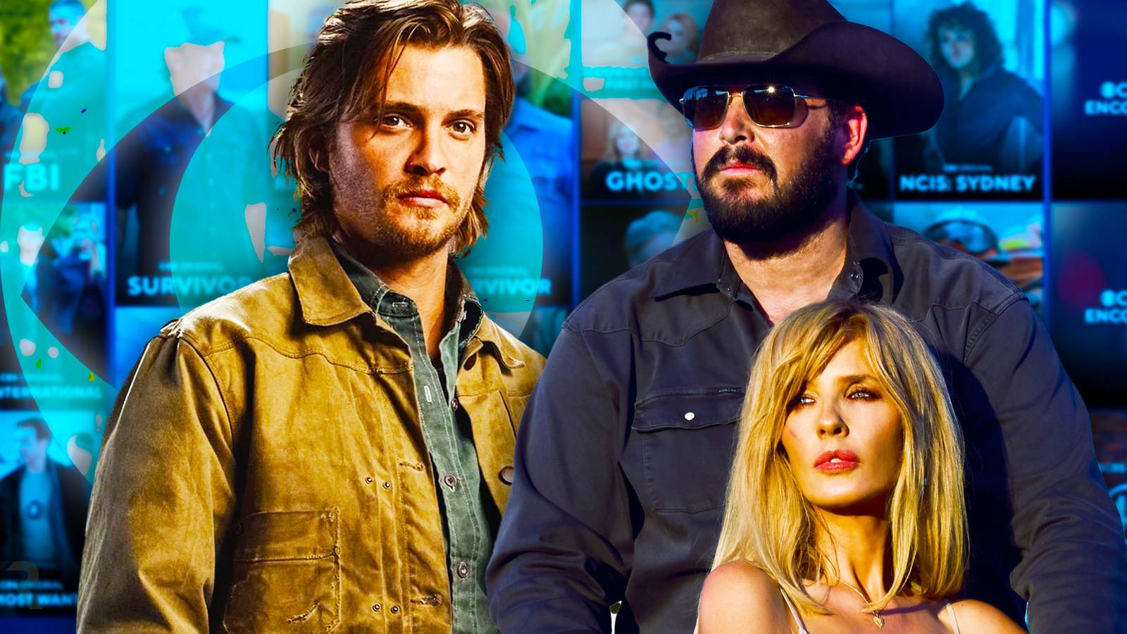 Between Beth & Rip's Spinoff & CBS' Kayce Series, Yellowstone Season 6 ...