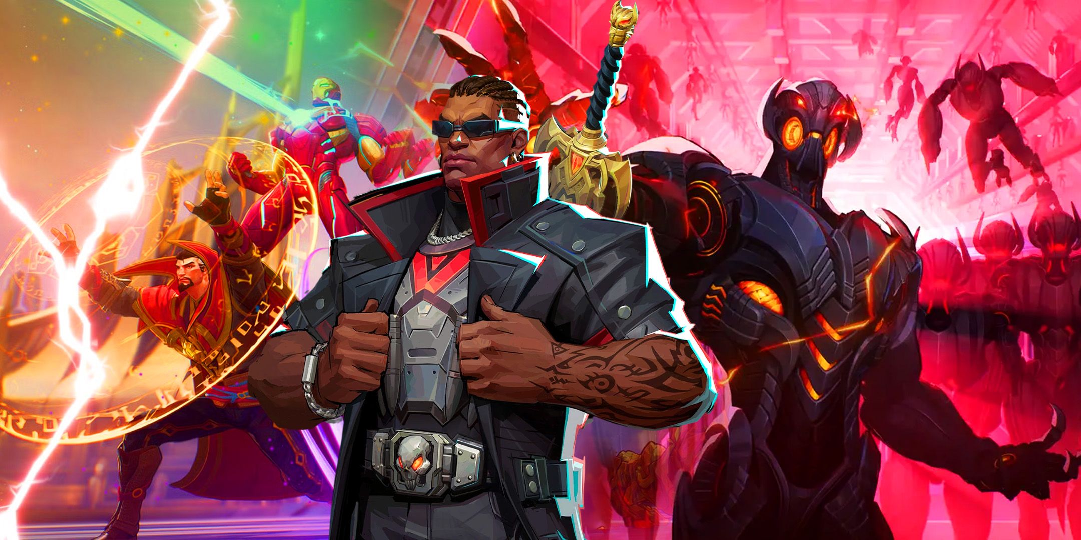 Marvel Rivals: How To Get Lord Icons Fast