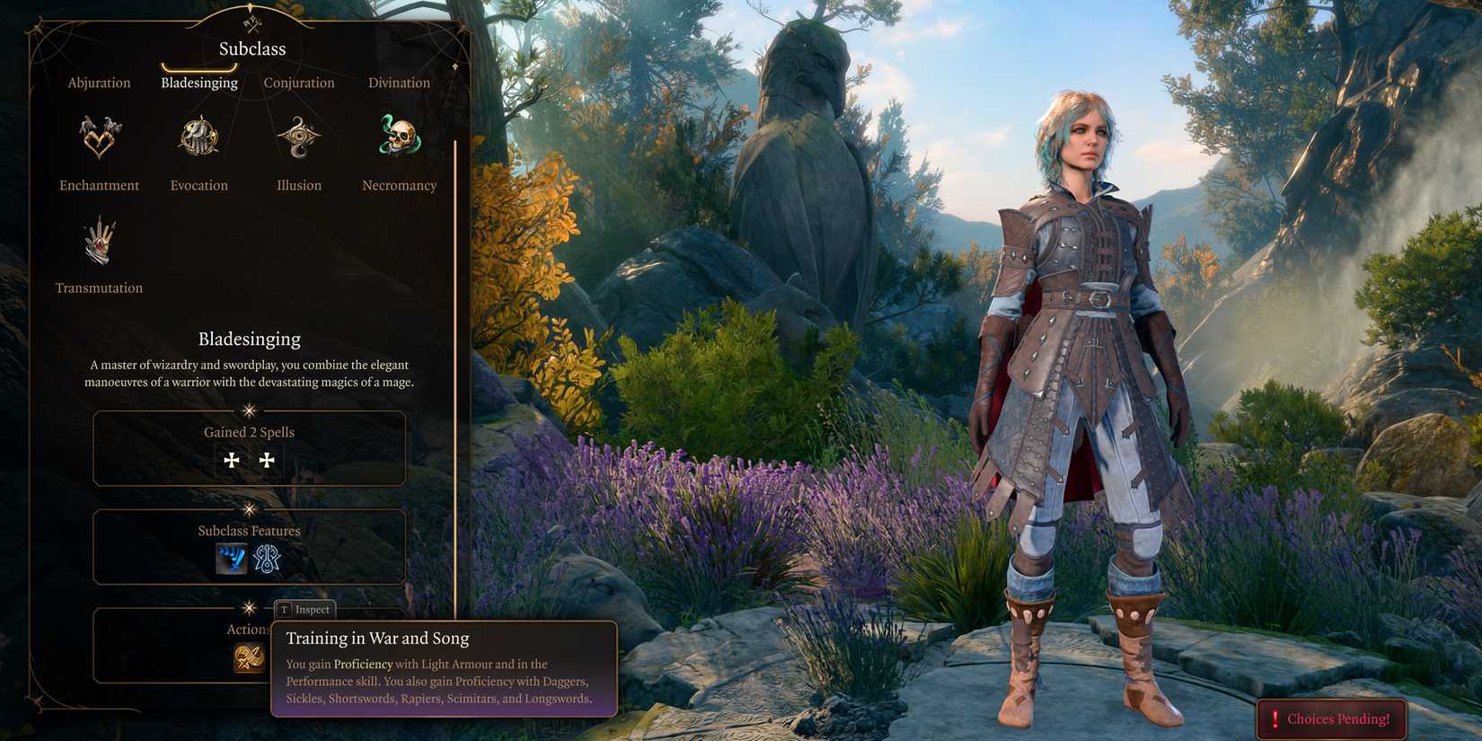 I've Finally Discovered This Essential BG3 Companion Fact, & Now I Wish ...