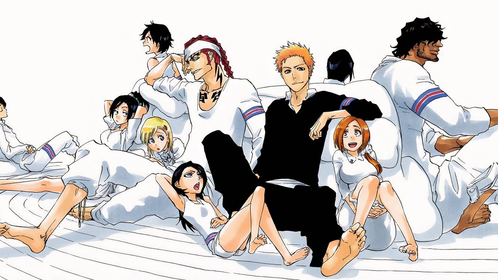 Bleach: A Complete Guide to Every Main Character's Fate After Thousand ...