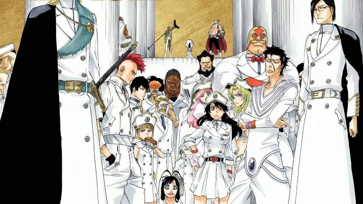Bleach's Soul Reapers Are Strong, But Its 10 Strongest Quincy Give Them ...