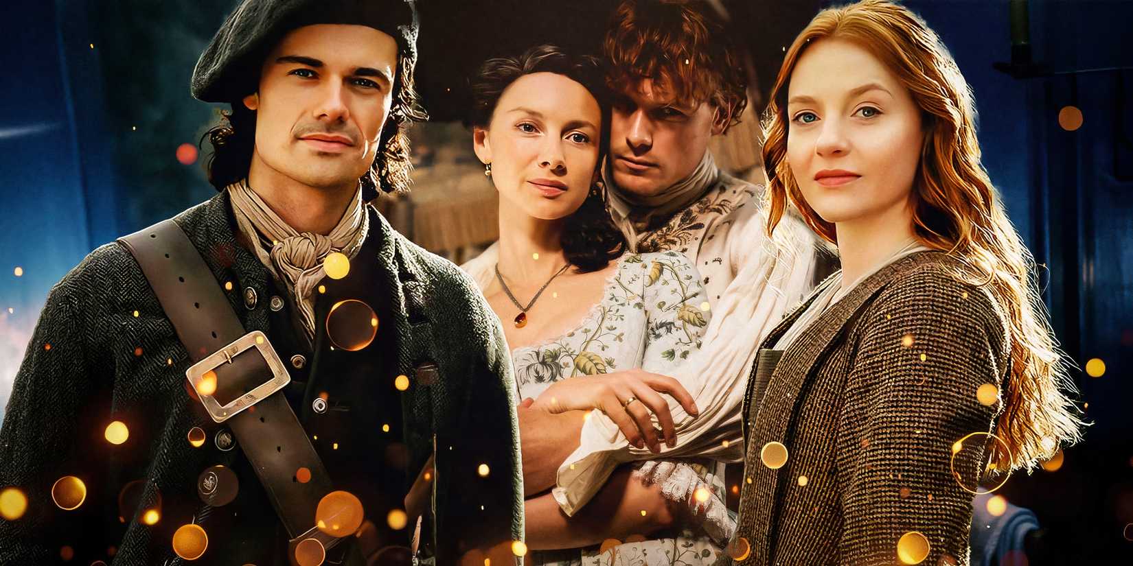 I'm So Excited To See This Forgotten Outlander Character Make a ...